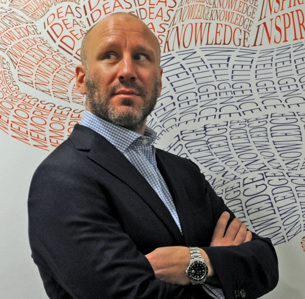 Interview with an FD: Neil Warman – FD Recruit